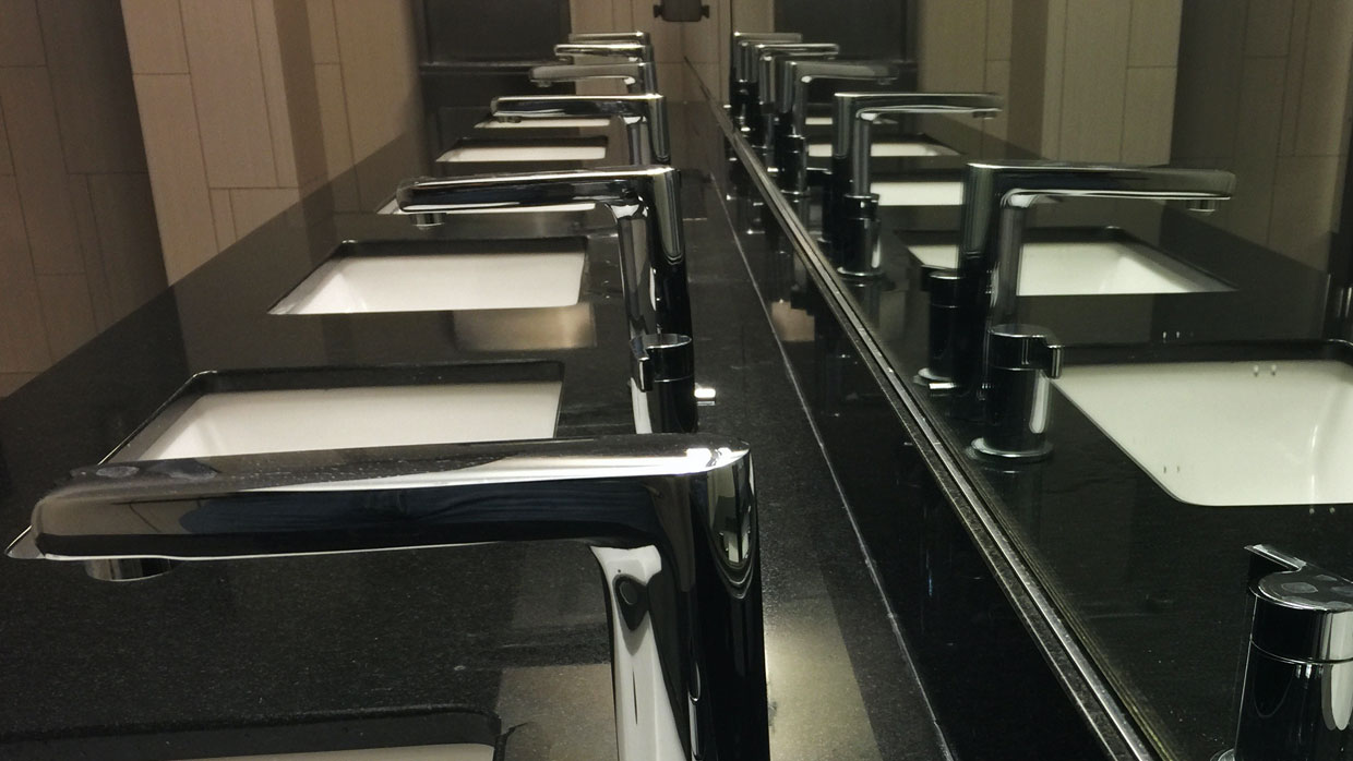 Granite Countertops: An Investment in Durability for Commercial Spaces